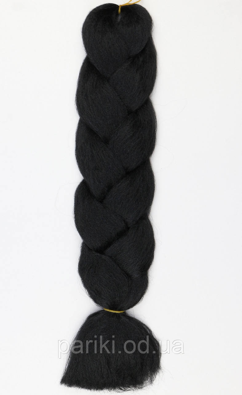 КАНЕКАЛОН 60см. 100гр. Тон1 "Jumbo braid": продаж, ціна у Одесі. Все ...