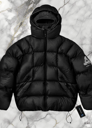 Palace pertex frost balaclava puffer jacket, ціна: 3699 ₴, купити на ...