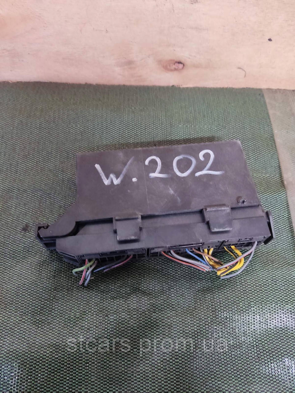 Реле блок світла MERCEDES W202 2025420532 (ID#2446402421), ціна: 600 ...