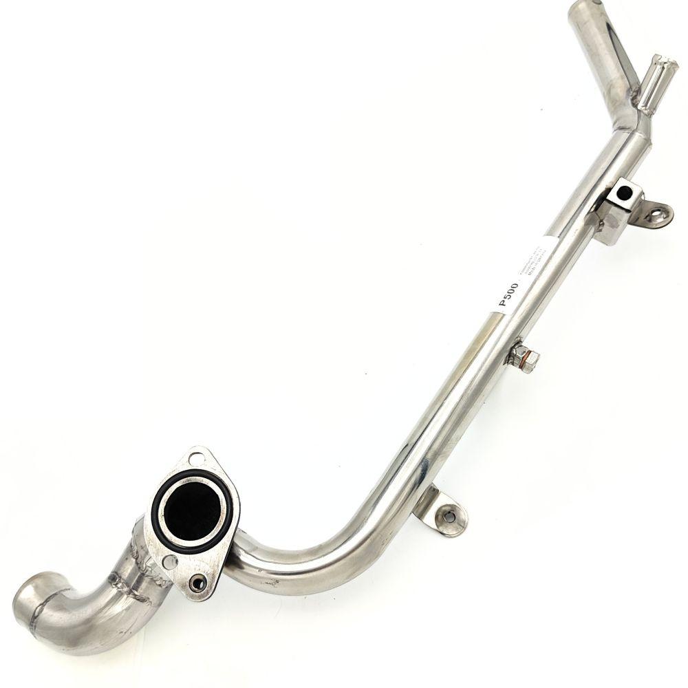 🛡️Трубопровод Opel 🚘 93194989 🌡️ из нержавейки Премиум-качество