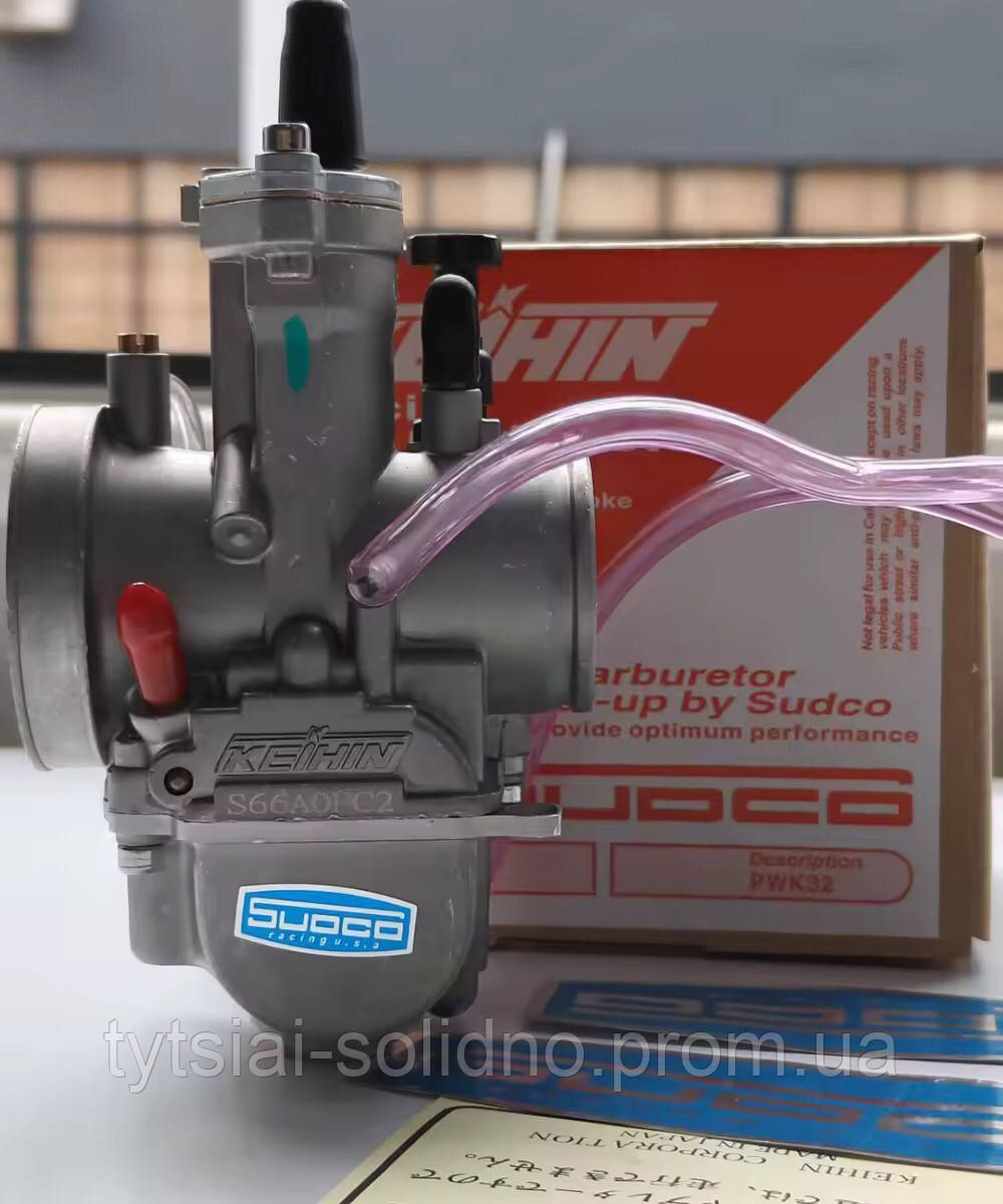 Keihin pwk 24 26 28 30 32 34 Карбюратор на мотоцикл кросовий (ID ...