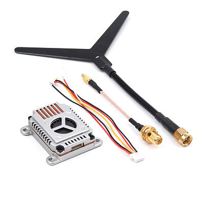 Відеопередавач Readytosky VTX 3.3G 3Вт для FPV квадрокоптера, ціна ...