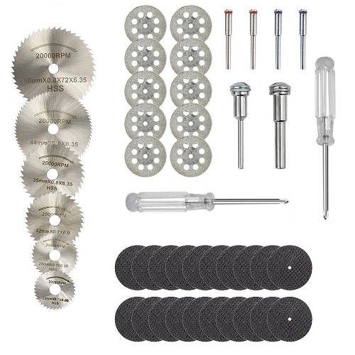 Диск алмазный для гравера круги для гравера отрезные круги диск для ...