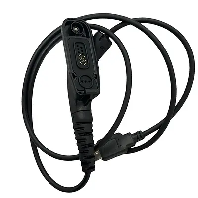 USB кабель для программирования раций Motorola DP4400 DP4600 DP4800 ...