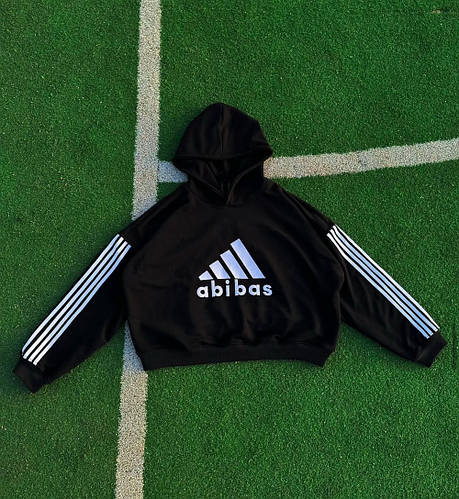 Худі «Abibas» (ID#2446987316), ціна: 2375 ₴, купити на Prom.ua