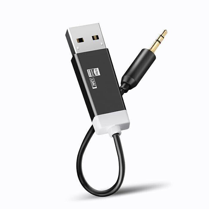 Адаптер Eono BTR 01 Bluetooth | LDAC та DAC | USB-приймач Hifi Bluetooth 5.0: продаж, ціна у ...