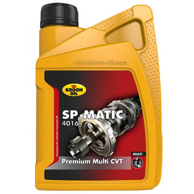 Олія трансмісійна синтетична 1л SP MATIC 4026 KROON OIL (KL 32219 ...