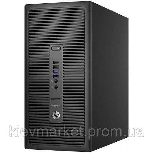 Компьютер Refurb HP ProDesk 600 G2 MT i7-6700 16 480SSD, 8650045 - 455 ...