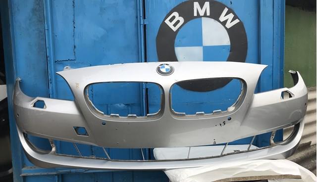 Бампер передній BMW 5 F10 F11 дорестайл звичайний (ID#2447592282), ціна ...