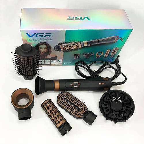 Классический фен для сушки и укладки волос VGR V-491, Хороший фен для RQ-970 дома складной (ID ...