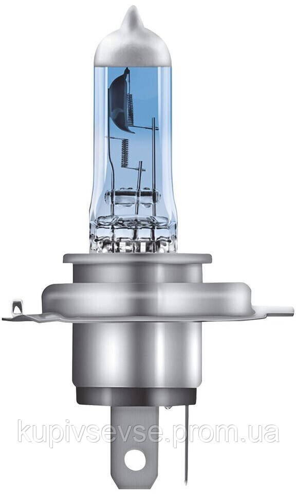 Галогеновая лампа Osram H4 12V 60W P43t Cool Blue Intense Next Gen ...
