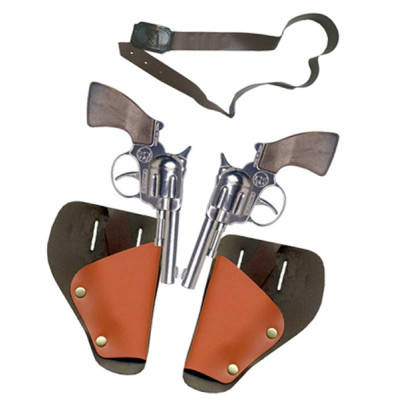 ТОП!Игрушечное оружие Gonher Набор из 2 револьверами (147/0)- TIP TOP, цена: 1132 ₴, купить на ...