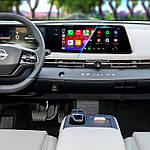 CarPlay Android адаптер для Nissan Ariya: продаж, ціна у Дніпрі. Емулятори чейнджера від "Game-X ...