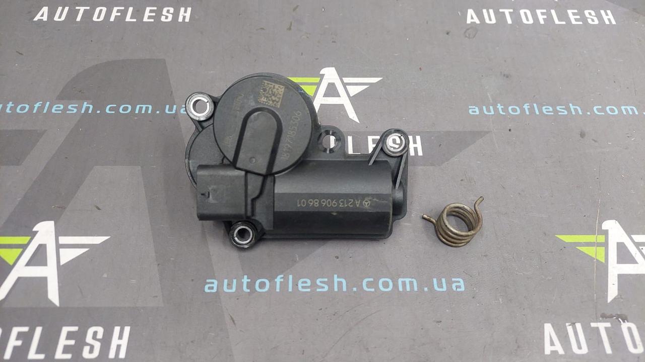 Купить Регулятор заслінки випускного тракту/ дросель A2139068601 ...