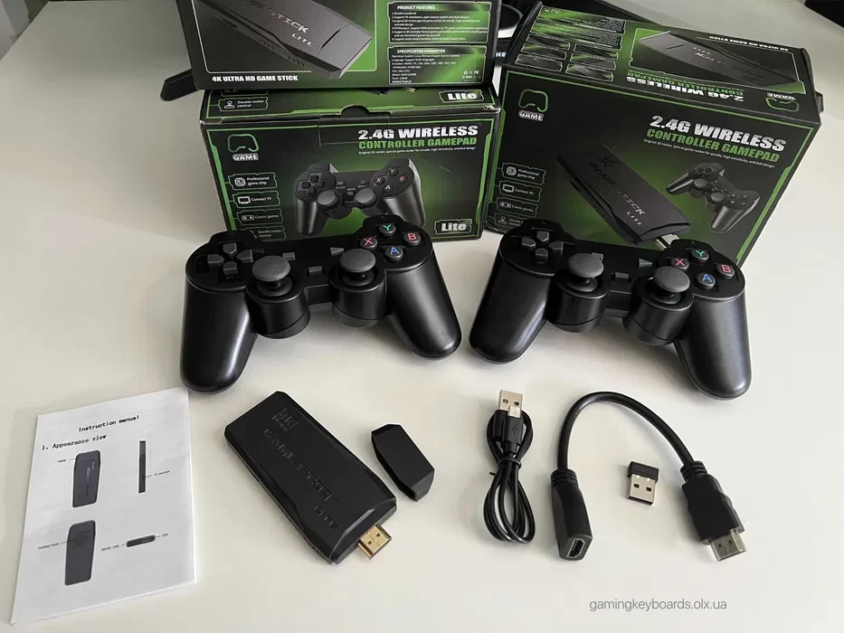 Data Frog Y3. Ретро консоль 1000 ігор, PlayStation 1, Dendy, Nintendo ...