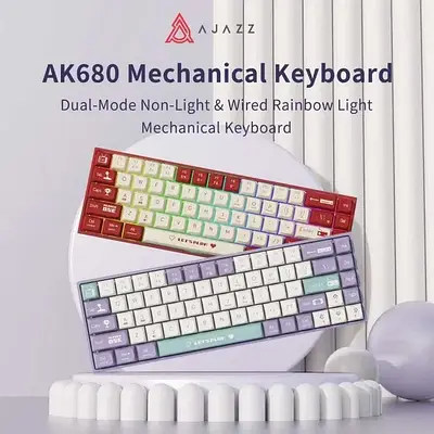 Ajazz AK 680 | купити недорого, на Prom | Україна, стор. 2