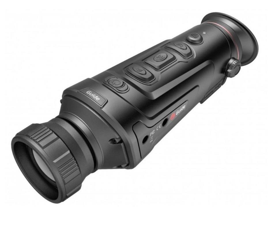 Тепловізійний монокуляр Guide Track IR50, (TK451) 3000м, 50мм, 400x300 ...
