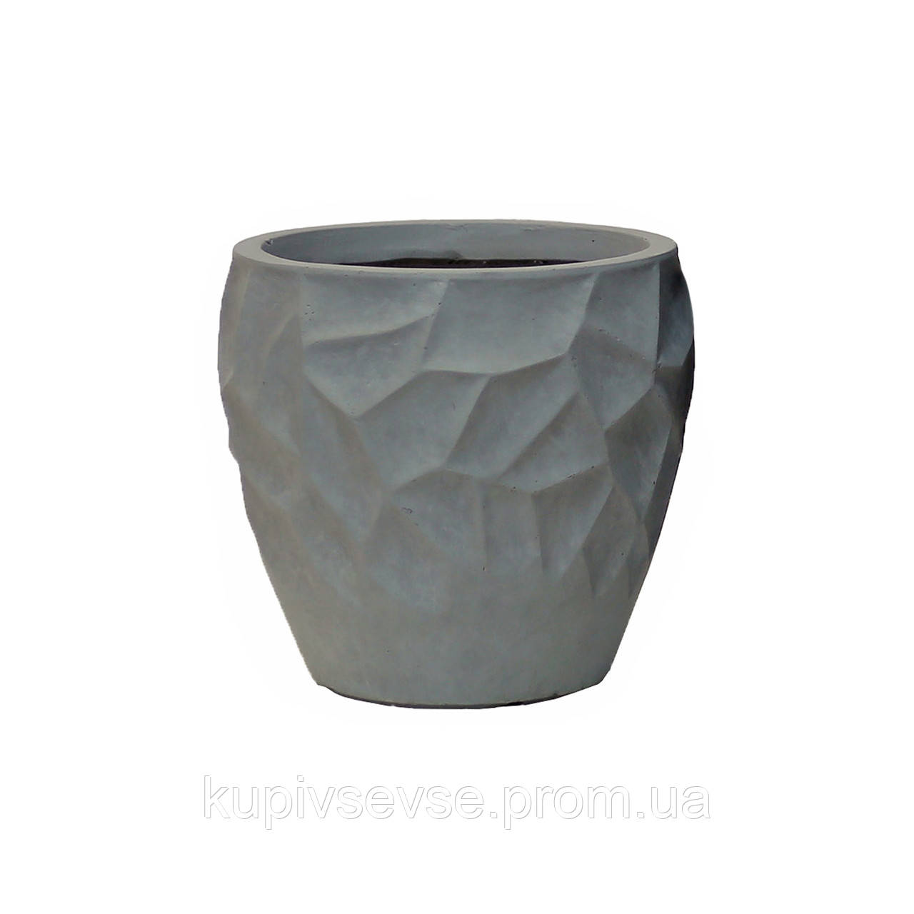 Кашпо Engard Шефілд 30x30x28,5 см (GA85-1), 8590007 108 (ID#2448398715 ...