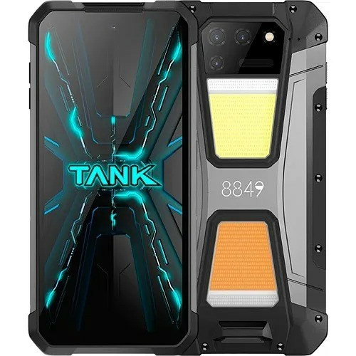 Смартфон Unihertz Tank 2 Pro 12/512Gb black (Global) (ID#2448530665 ...