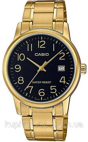 Годинник Casio MTP-V002G-1BUDF, 8321550 475 (ID#2448644458), ціна: 2519 ...