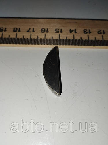 Шпонка коленвала Mitsubishi MD000606 Шпонка коленвала Mitsubishi (ID ...