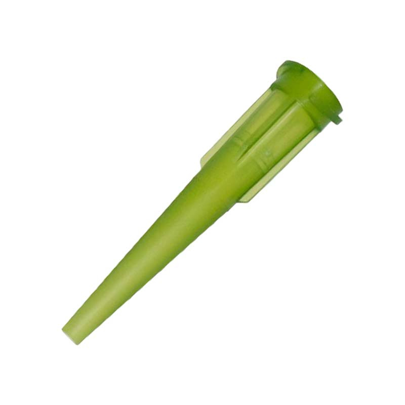 Купить Игла дозатор 14G для клея, флюса, паяльной пасты, пластиковая ...