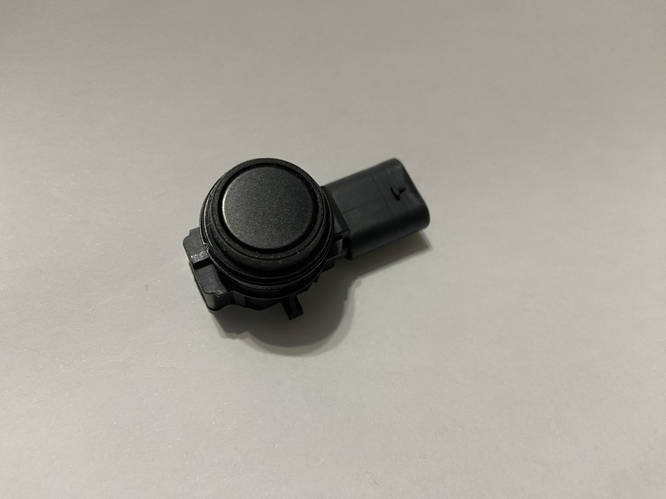 Парктронік (ультразвуковий датчик паркування, PDC) BMW F-серії (ID ...