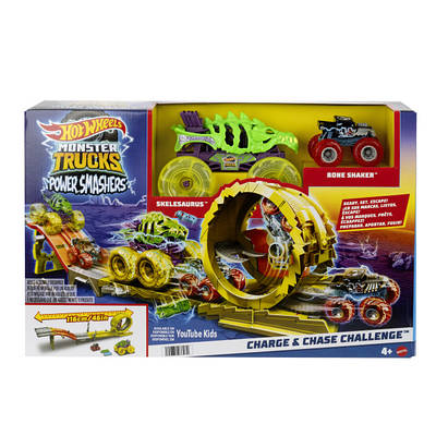 Hot Wheels Monster Trucks игра - купить недорого, Prom.ua: цены, акции ...