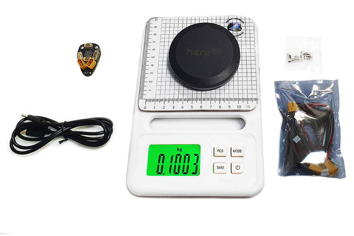 Приймач GPS CubePilot HerePro CAN F9P RTK GNSS 3972075 dolphin (ID ...