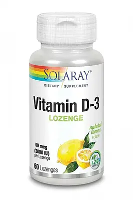 Solaray vitamin d3 2000 | купить недорого, на Prom | Украина