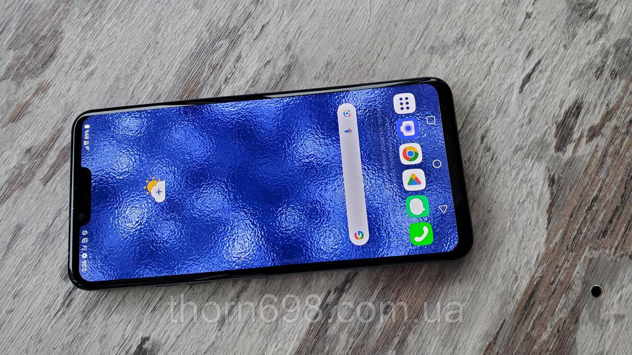 LG G8 LM-G820UM (6/128Гб) відм.стан #257259 (ID#2449629131), ціна: 4399 ₴, купити на Prom.ua