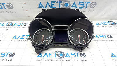 Щиток приладів Mercedes CLA 250 14-16 34к 1179002101, ціна: 4706 ...