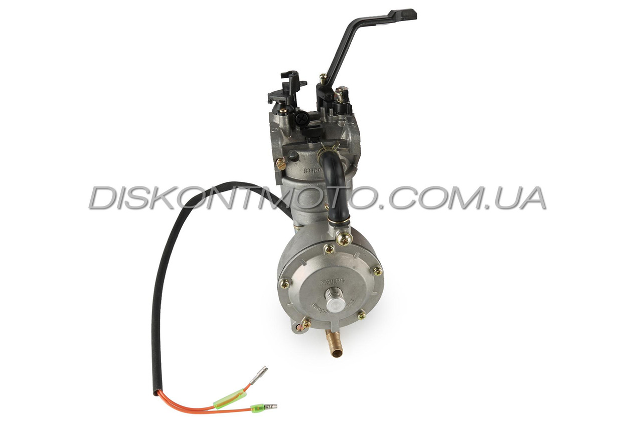 Карбюратор Мотоблока 177F / 188F Forte 135G (9/13Hp) (с Газовым ...