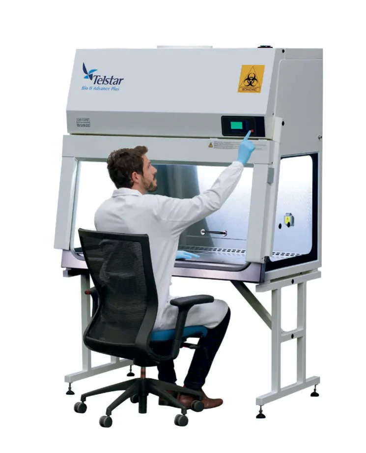 Ламінарна шафа Bio II Advance PLUS 4 (ID#2449923107), ціна: 641268 ...