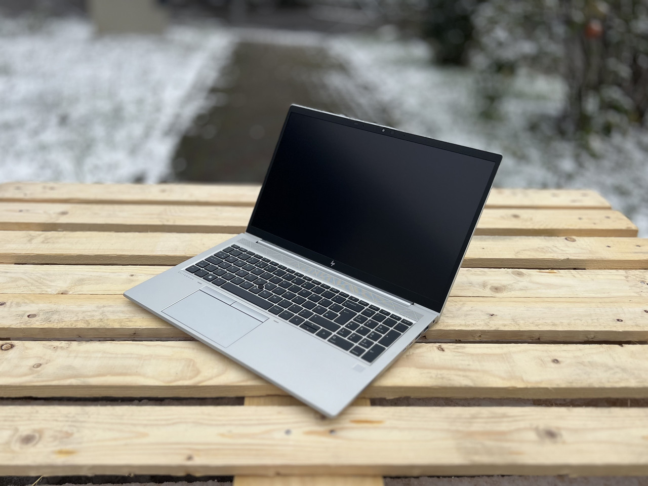 Ноутбук HP EliteBook 855 G8/Ryzen 5 PRO 5650U/16GB/SSD 256GB/15.6" Full ...