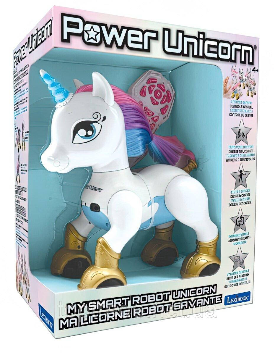Інтерактивний робот Lexibook My Smart Unicorn (ID#2449973317), цена ...
