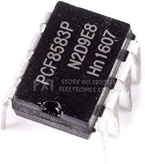 Микросхема PCF8583P DIP8: продажа, цена в Киеве. Интегральные ...