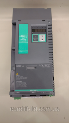 Частотний перетворювач ADL 300 7.5KW ліфта Kleemann (ID#2450027597 ...
