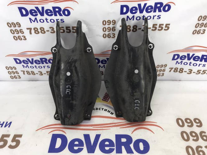 Mercedes GLC Захист накладка важеля заднього нижнього ліва Ходова ...