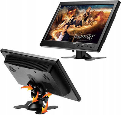 Монітор 10.1" для камери заднього огляду, ціна: 2133 ₴, купити на Prom.ua