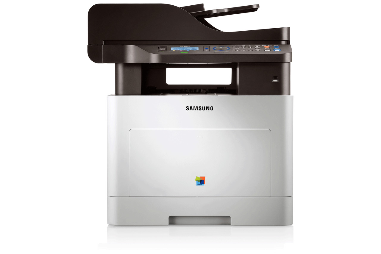 Samsung CLX-6260FR цветное лазерное МФУ 4-в-1 формата А4 купить в ...