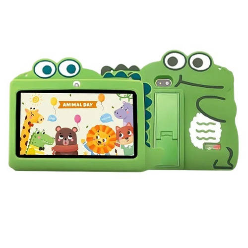 Планшет Infinity Kids Crocodile 7" 2/32GB Green для детей (ID ...