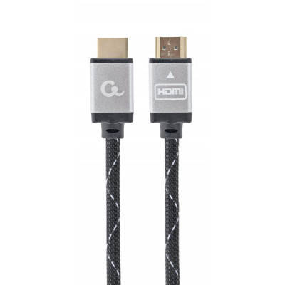 Кабель мультимедийный HDMI to HDMI 1.0m Cablexpert (CCB-HDMIL-1M) Новинка! (ID#2325533957), цена ...