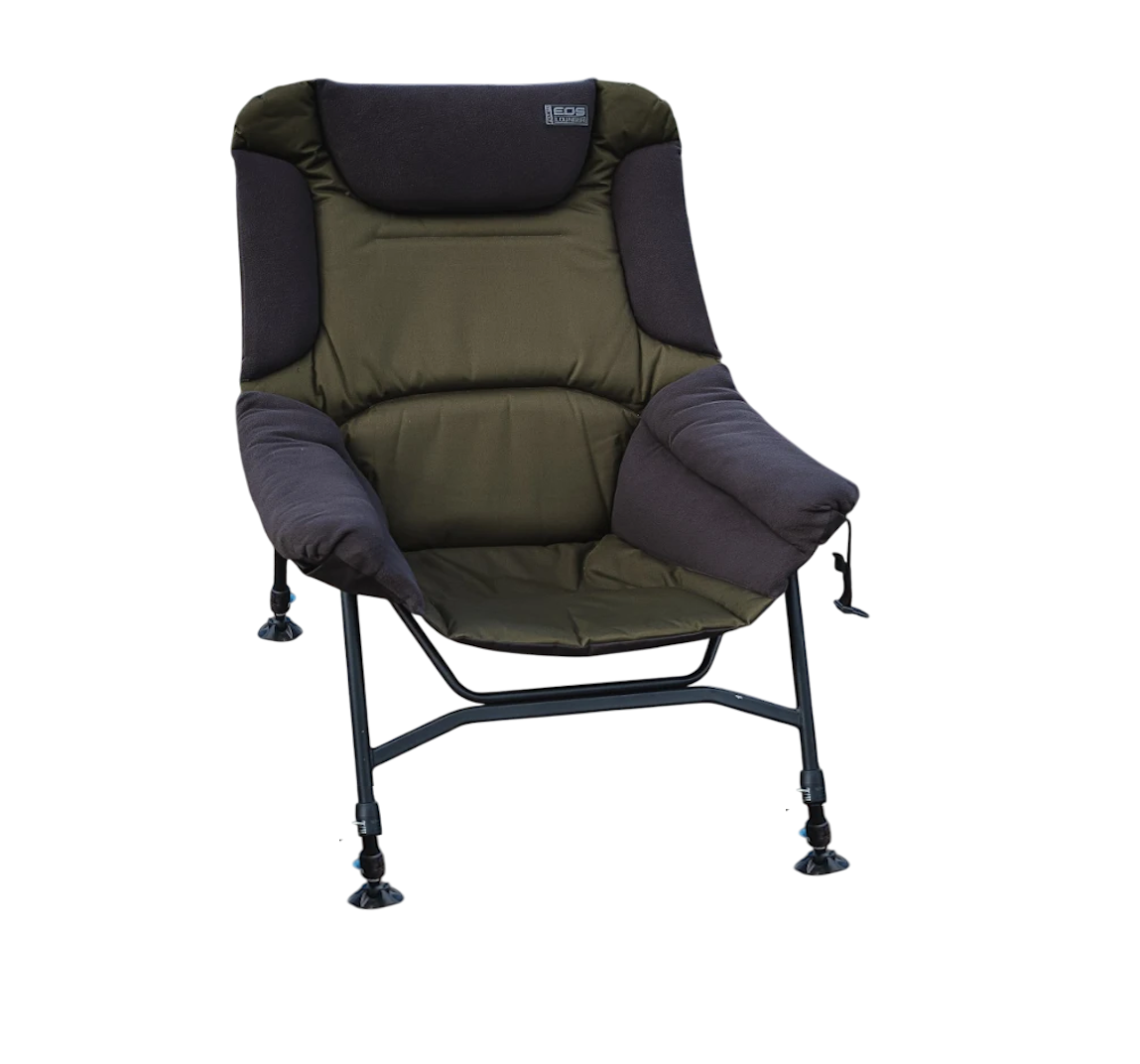 Крісло Fox EOS Lounger Chair купити в інтернет-магазині Carp-Shop