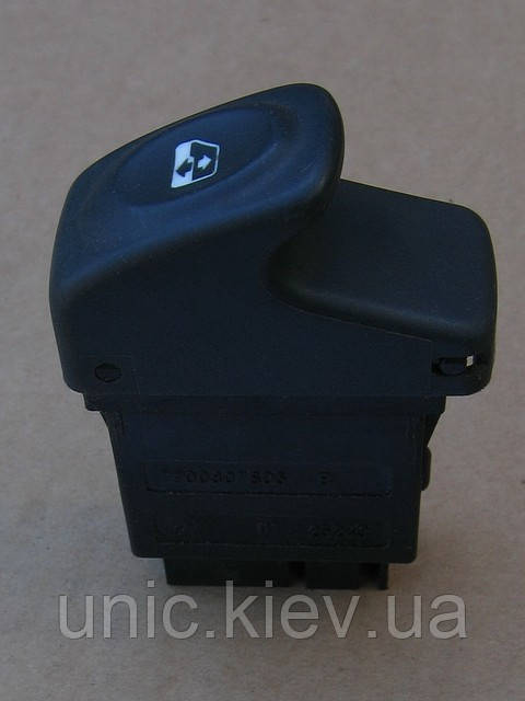 Кнопка стеклоподъемника Рено, основная водительская ( Renault Clio ...