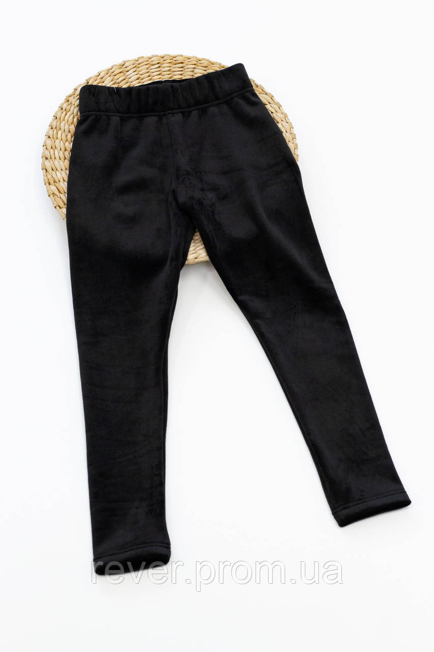 Теплі лосини, легінси велюрові для дівчинки (ID#2450820554), цена: 395 ...