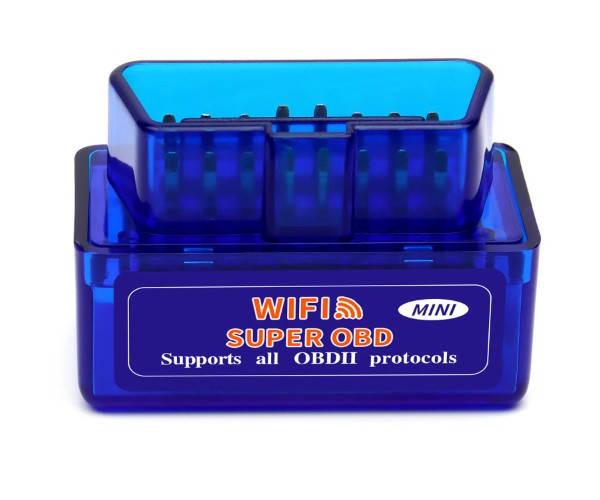 Elm327 v 1.5 OBD2 Wi-Fi для Nissan Leaf Spy pro PIC18F25K80 сканер для ...