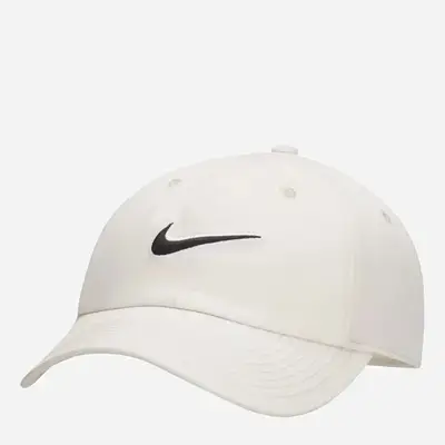 Кепка Nike Club FB5369-100 (FB5369-100). Спортивные бейсболки ...