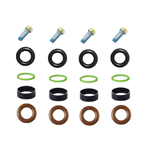 Ремкомплект на 4 форсунки Lanos/Chevrolet 17121646, 17109450 (ID ...