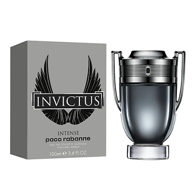 Poco Rabanne Invictus Intense туалетна вода 100 ml. (Пако Рабан ...